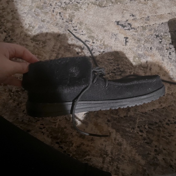 Hey Dude | Shoes | Hey Dude Hi Tops | Poshmark
